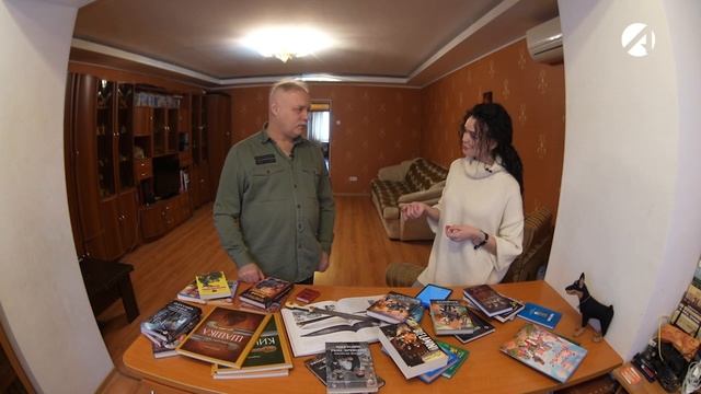 89. "Персона"/Телеканал "Астрахань 24"