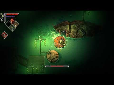 There’s No Light Прохождение №9