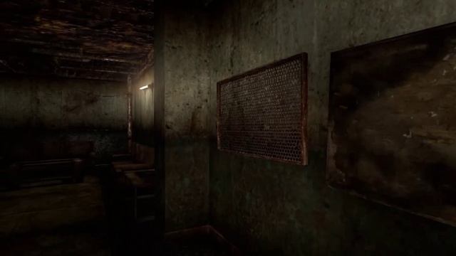 Silent Hill Alchemilla часть 1