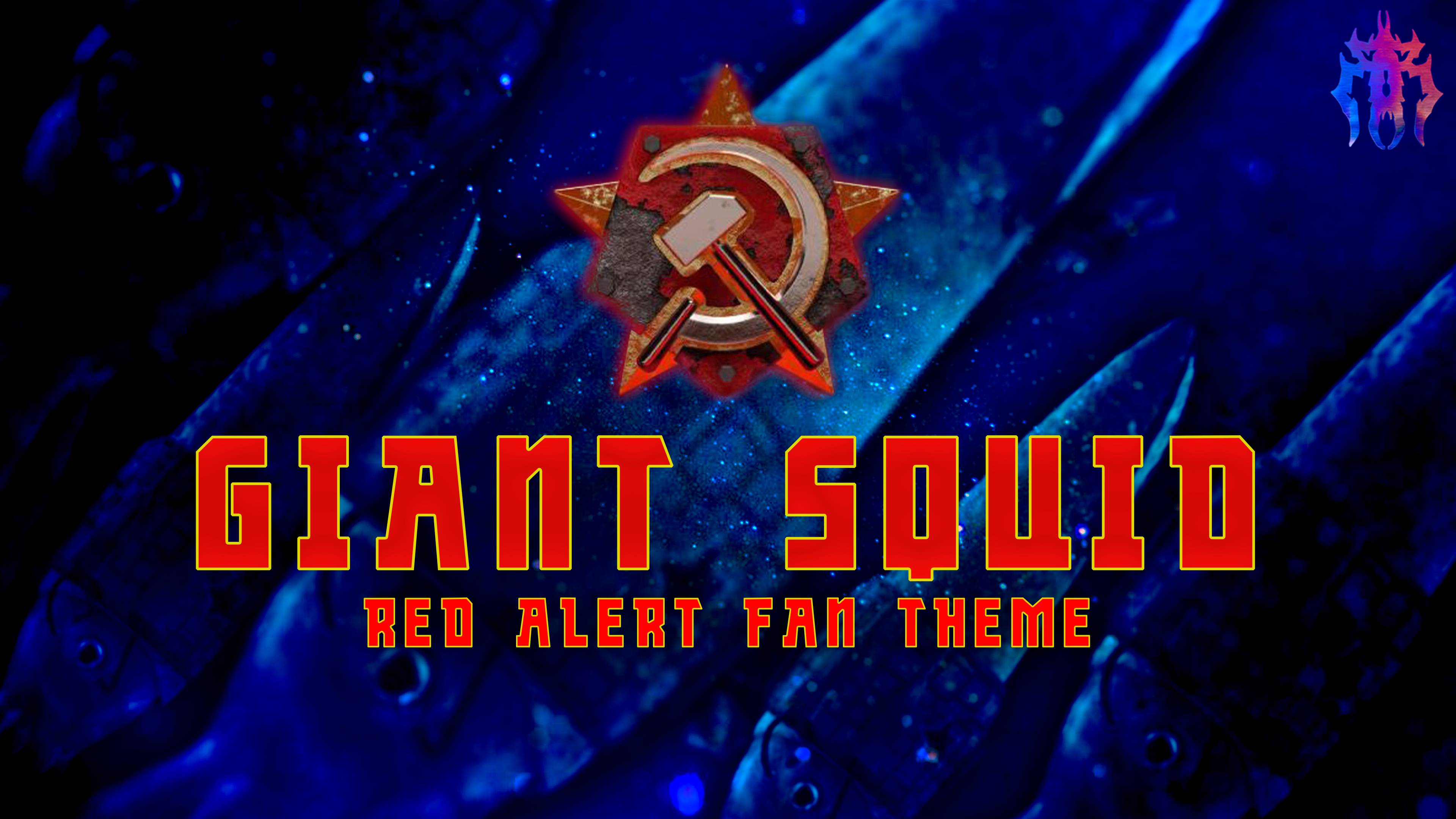 Giant Squid | Фанатская музыка по Red Alert (2024)