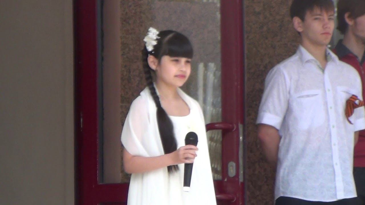 2013.05.09. "Обелиск". Диана Анкудинова. г.Тольятти, лицей №19, 3-й класс.