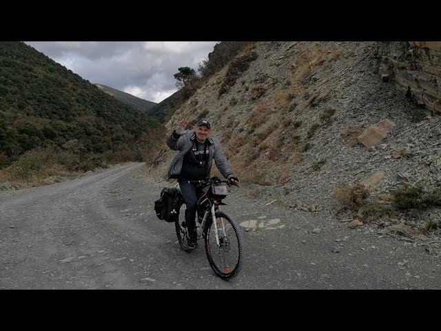 Осеннее велопутешествие #2 Малый Утриш - Новороссийск