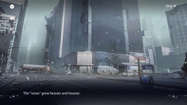 The Confined | Snowbreak: Containment Zone Глава 1 | Полное прохождение | Без комментариев