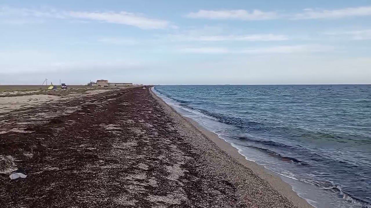 Бакальская коса в Крыму: какая там сейчас обстановка и можно ли проехать