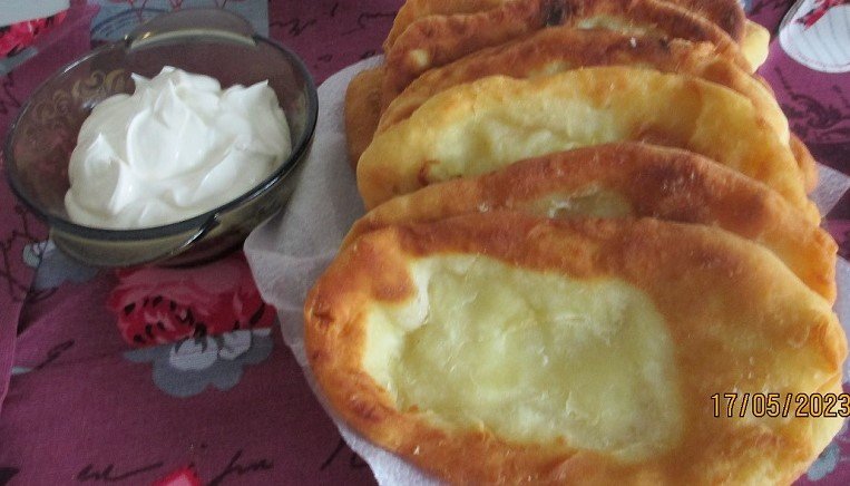 Лапти вкуснее пирожков с картошкой!