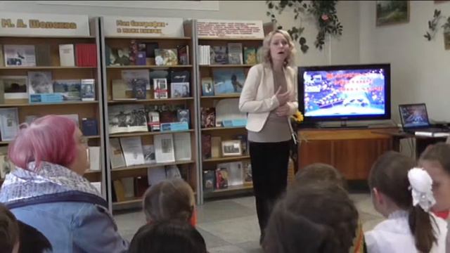 Библионочь-2016 - ДК _Патриот_