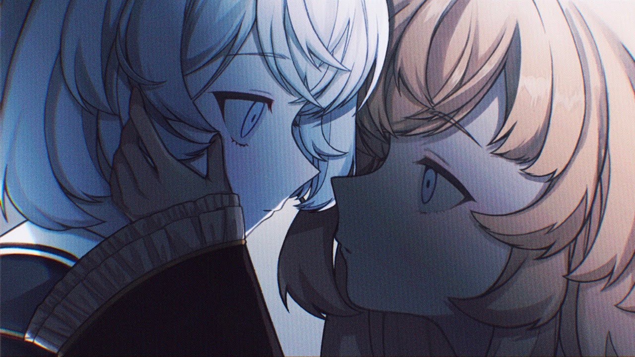 r-906 ft. Хацуне Мику — Шаг за полумесяцем / 三日月ステップ 2023 / r-906 feat. 初音ミク