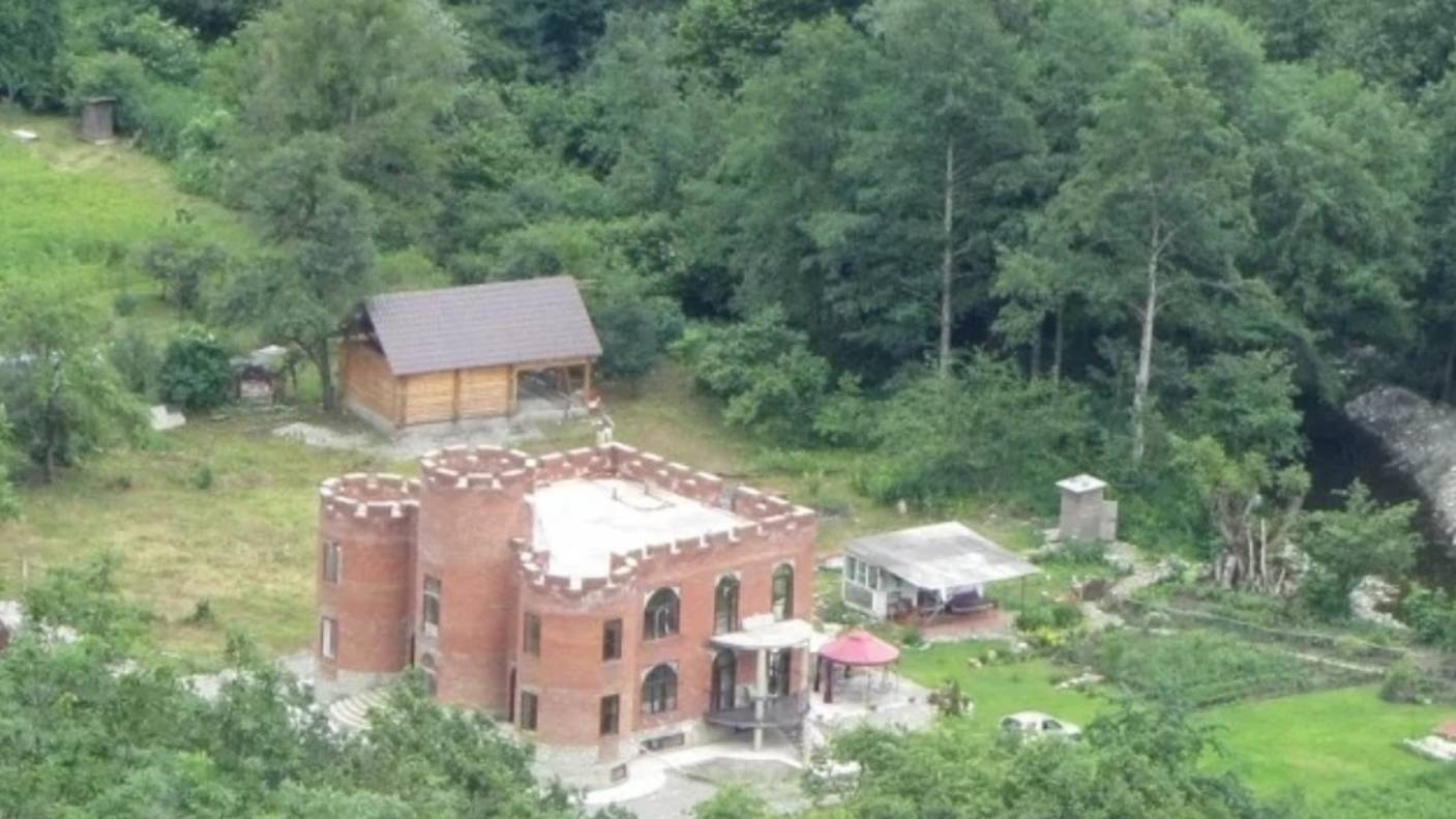 Супер отдых в Замке Климовском!