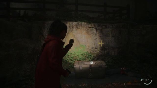 Alan Wake 2 [#3 Исследование ранее затопленной местности (озеро Колдрон)]