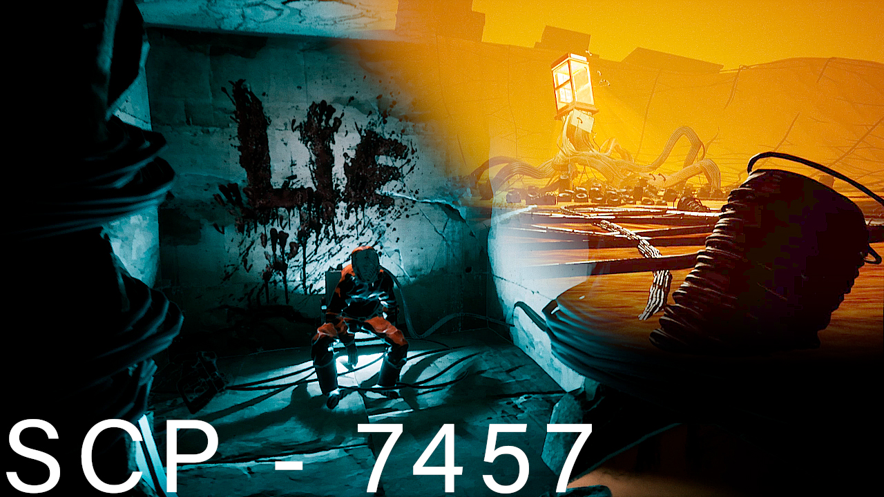 SCP: Secret Files #1 SCP-7457