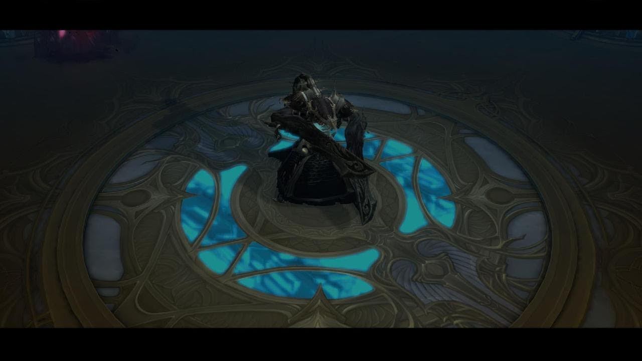 Diablo III: Reaper of Souls – Раканот - Rakanoth