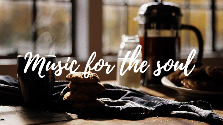 Кофейный перерыв: Час спокойной музыки☕️