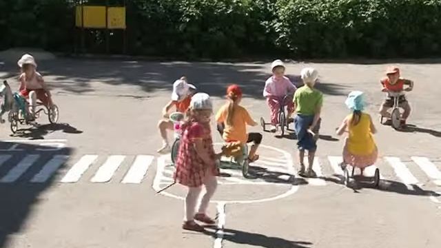 Травматизм среди детей. Июнь 2010 год.