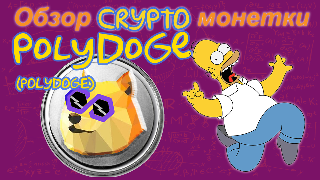 PolyDoge (POLYDOGE) обзор криптомонетки
