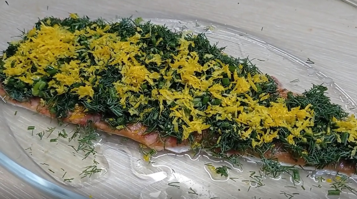 Попробовала ЗАСОЛИТЬ ГОРБУШУ по рецепту шеф-повара.