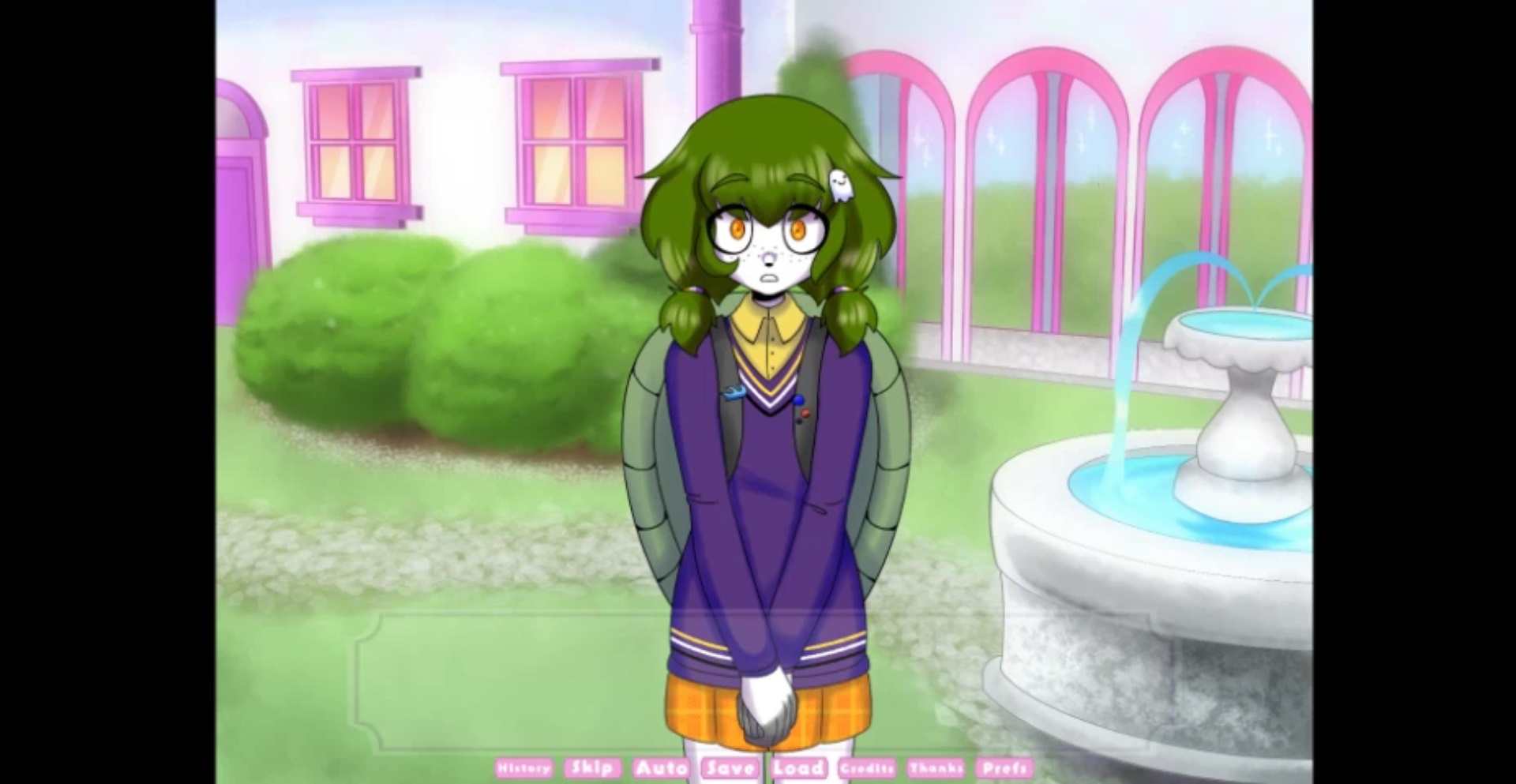 Here for sweethearts #5 (Ollie)