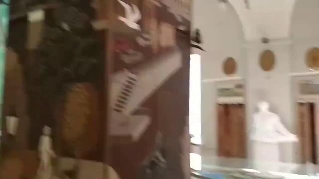 В музее почвоведения_осень 2018