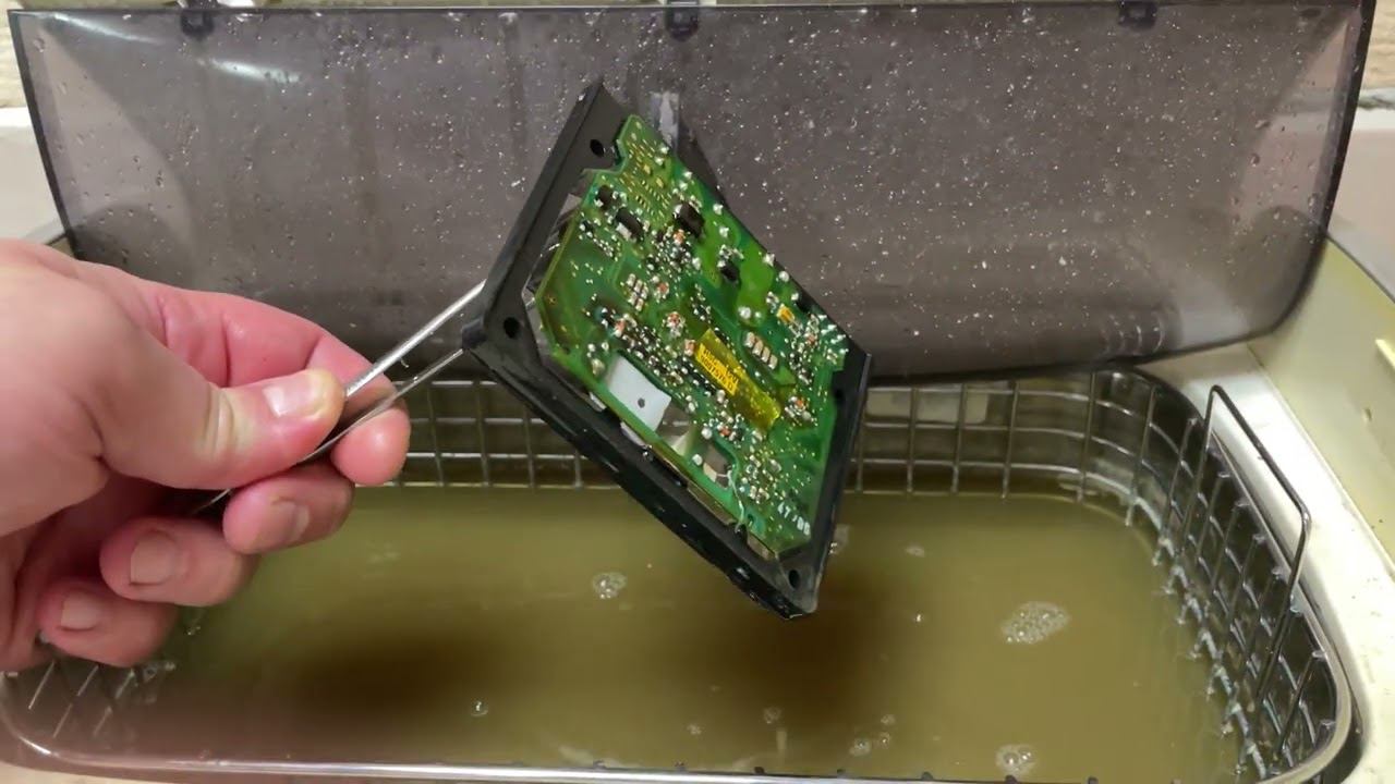 КЗ штифта накаливания, ошибка 01412, блок Webasto TT 2006 года выпуска