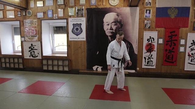 BUDO ACADEMY 42 ROMAN STEPIN 6 DAN SHORIN RYU.mp4