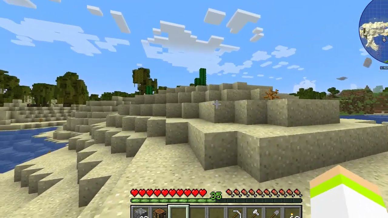 Моё путешествие за кактусом 6