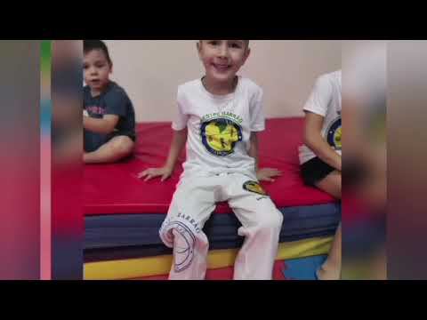 Семья Дьяченко, средняя группа №11