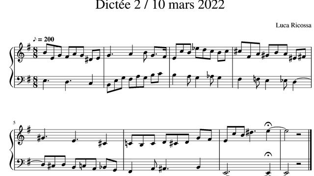 Dictée 2_10 mars 2022