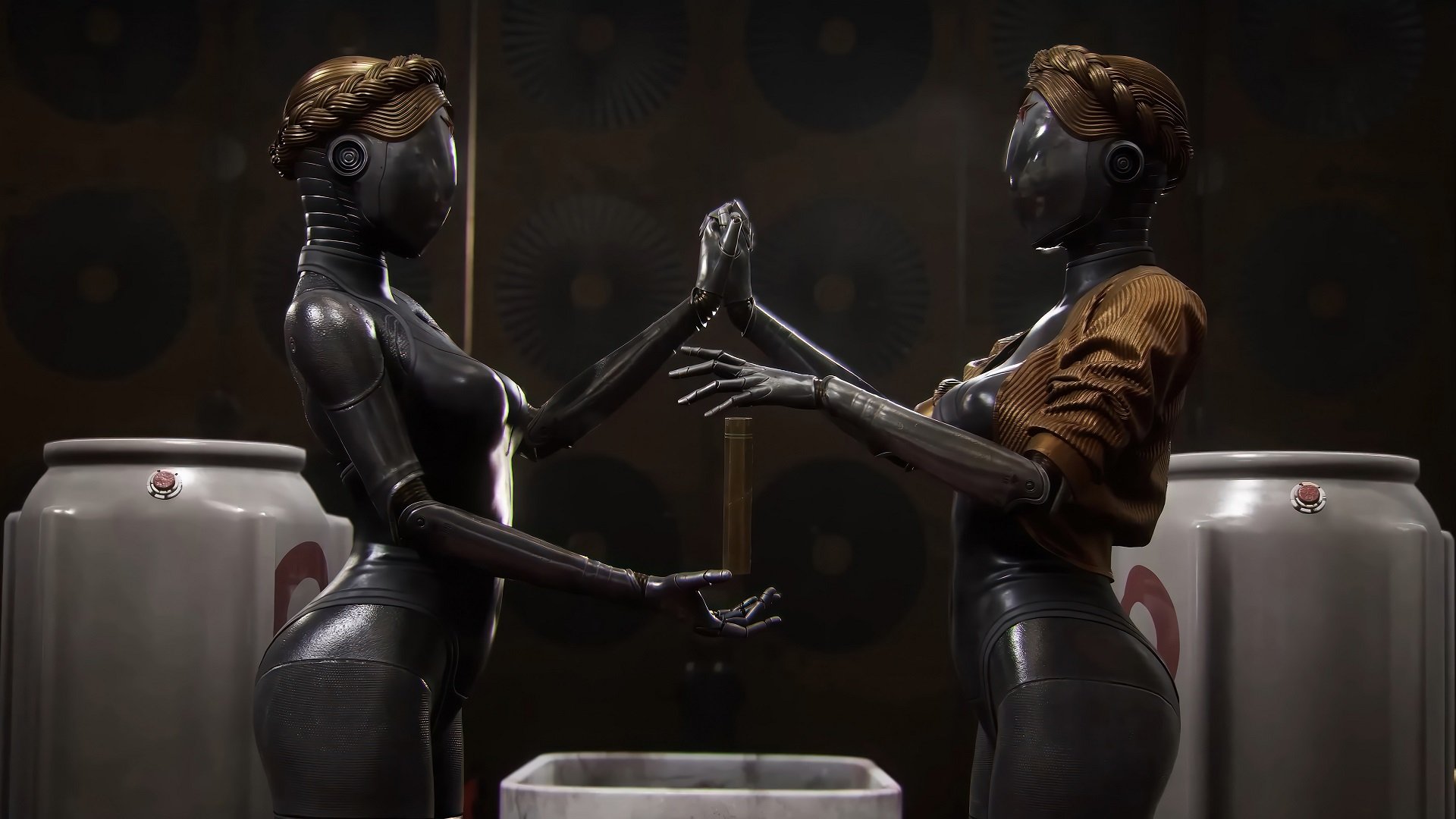 Opera GX — Atomic Heart | GX Mods (Aprel Team)