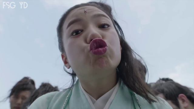 Легенда о Фу Яо 1 сезон 10 серия