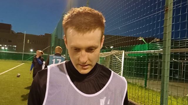 Флеш-интервью команды "ГБУ ГлавАПУ" 2 тур Mosstroy Premier League Дивизион A 2024