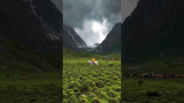 Казахстан, Жетысу