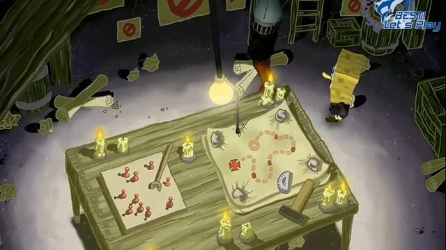 SpongeBob SquarePants (23-Part) Губка Боб квадратные штаны