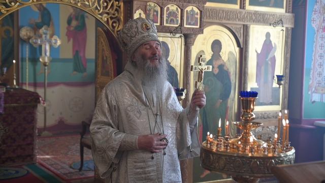 Проповедь митрополита Иоанна (Тимофеева) во вторую субботу Великого поста