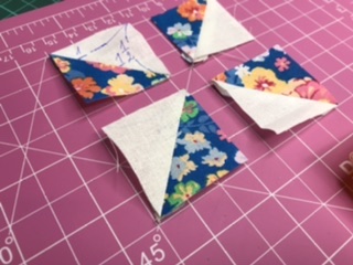 «Хитрый» приём в лоскутном шитье