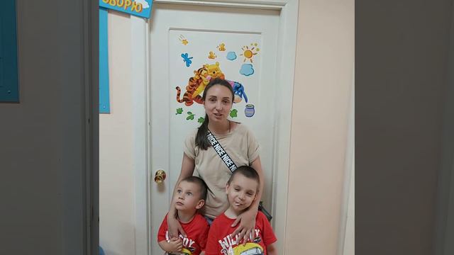 Отзыв от Мамы Саши и Алёша после занятий в Логогруппе