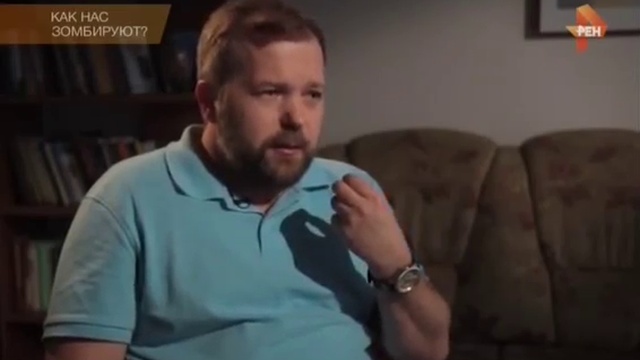 Как нас зомбируют “Тайны Чапман“  05.07.2016