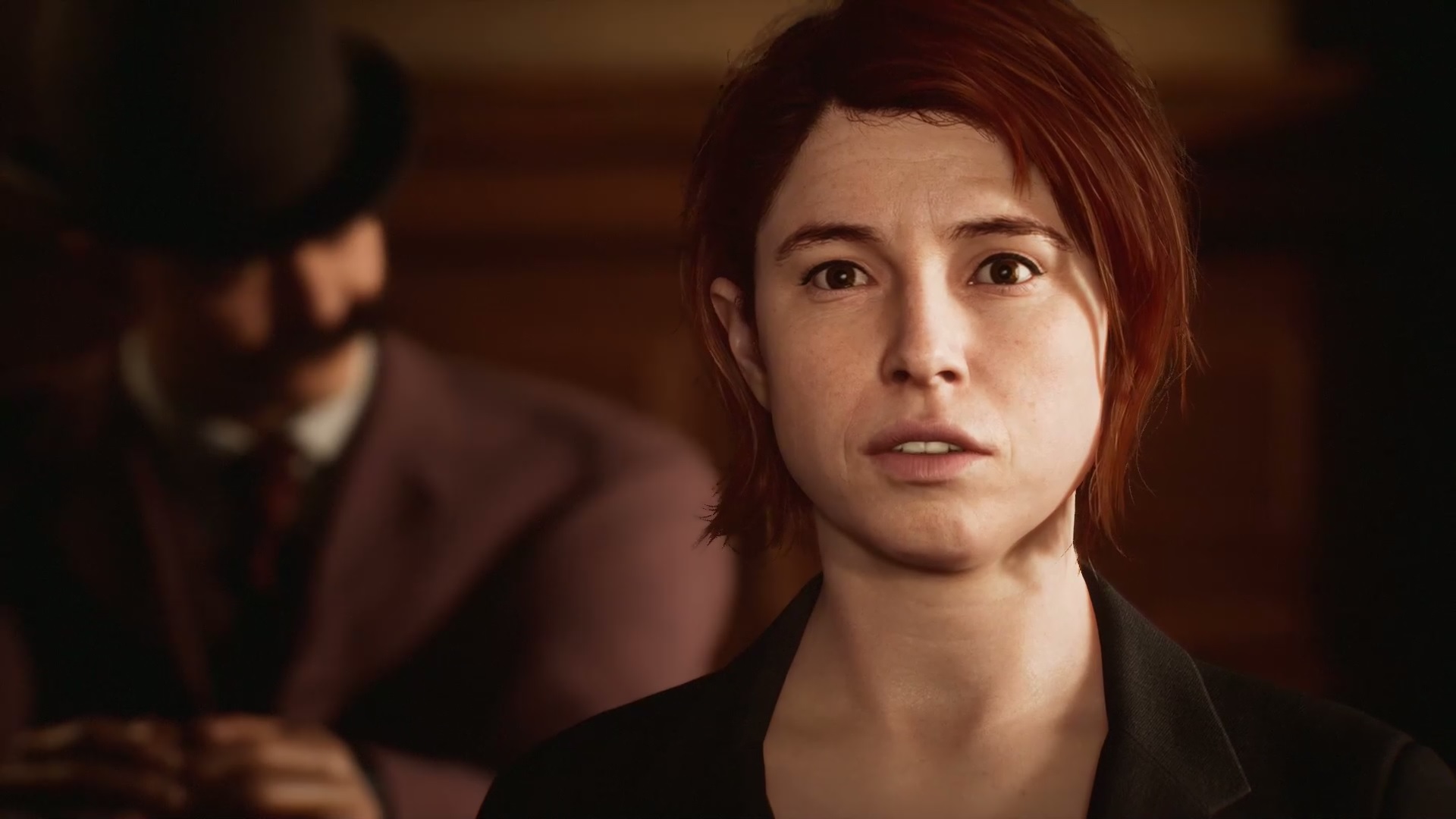 The Dark Pictures Anthology: The Devil in Me. Part 2. Копия гостиницы серийного убийцы. Мистер Дюмет