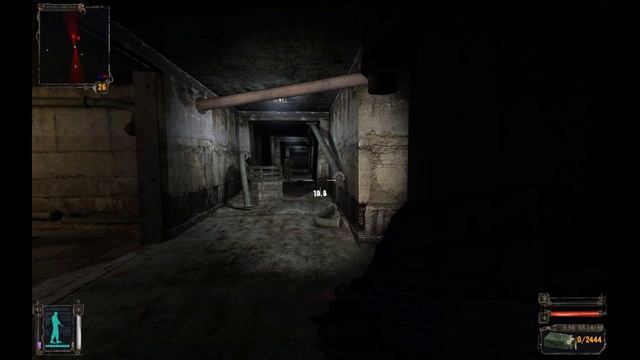 S.T.A.L.K.E.R. Shadow of Chernobyl часть 11 (Финал).mp4