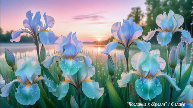 "Послание к Евреям" / 6 ГЛАВА