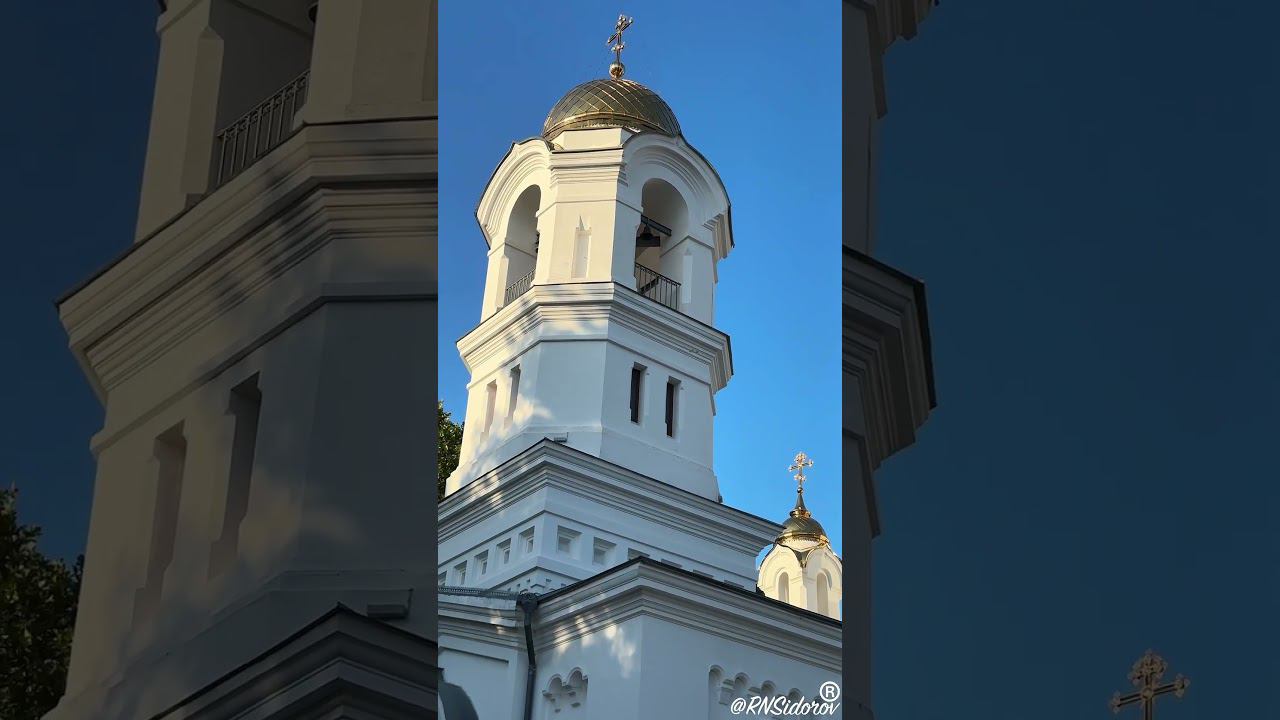 Свято-Вознесенский кафедральный собор, Геленджик https://voznessobor.ru/about/ #rnsidorov