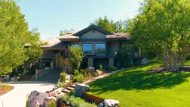 Потрясающий дом за $4.900,000 в Лоуэр-Дир-Вэлли - Парк-Сити, штат Юта