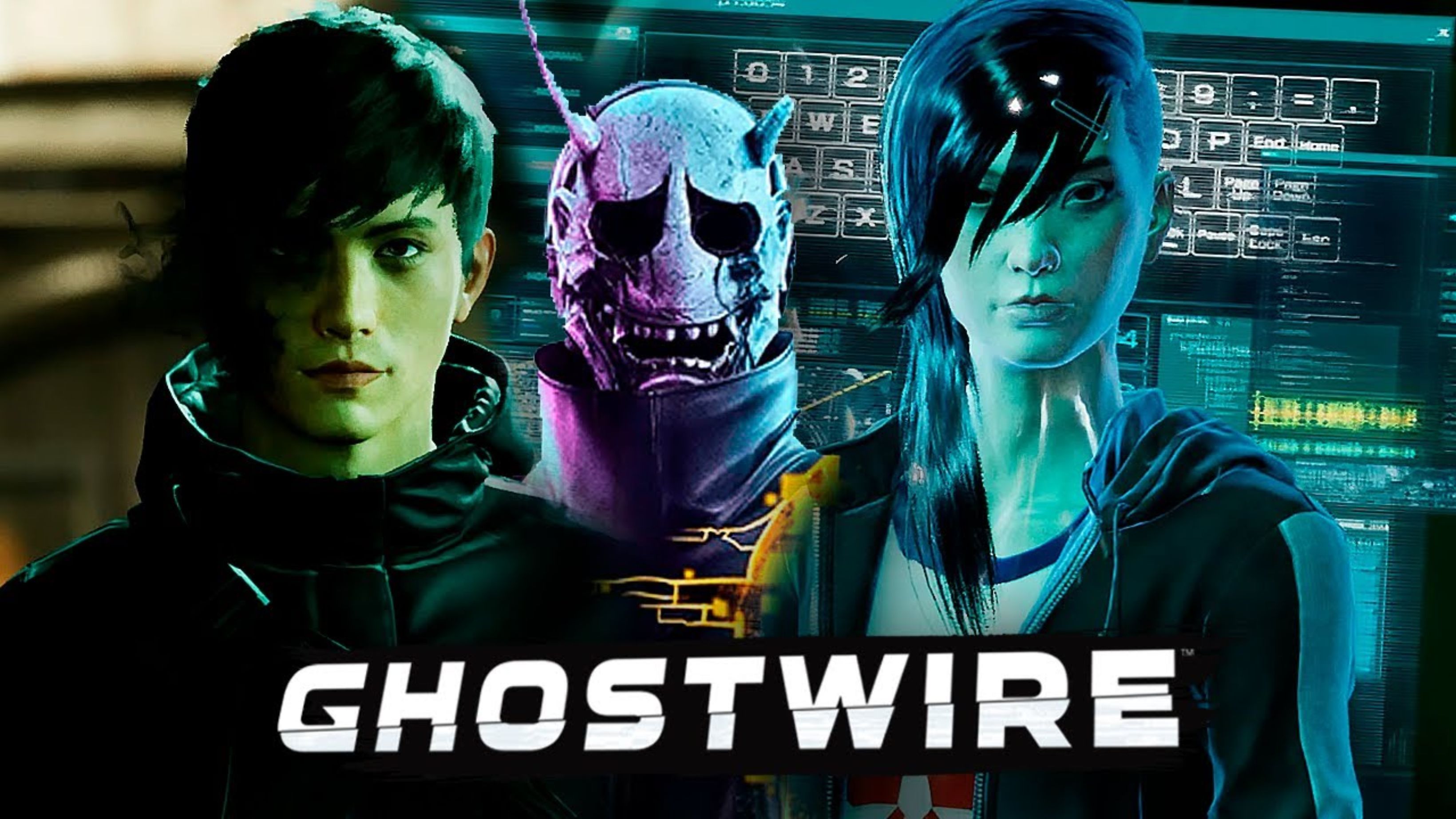 ДОБРЫЙ ПРИЗРАК РИНКО - Прохождение - Ghostwire_ Tokyo #5