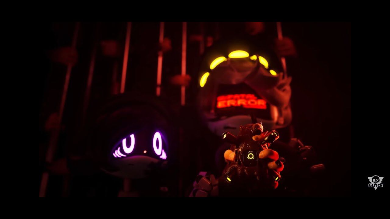 N x Uzi | I love you | Murder Drones the final episode. The Absolute End