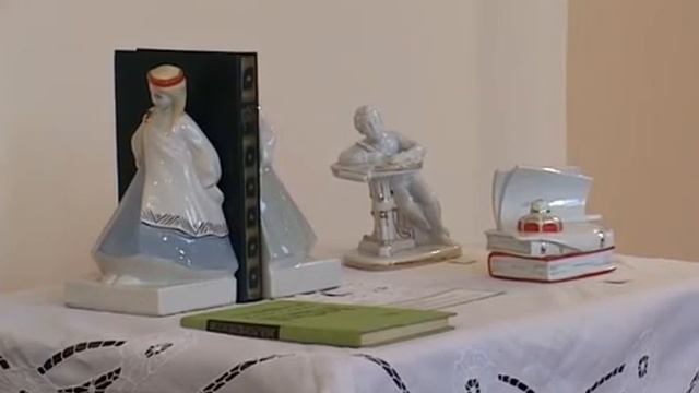 «Фарфоровый мир» можно увидеть в Музее истории города Сочи. 07.06.2017. Новости Эфкате