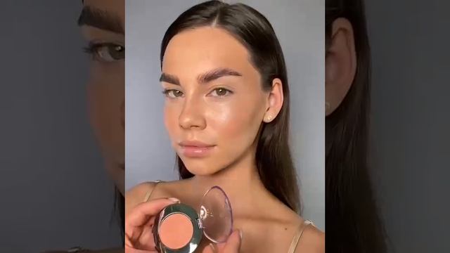 Это макияж нашими продуктами от Любы Мирошниченко