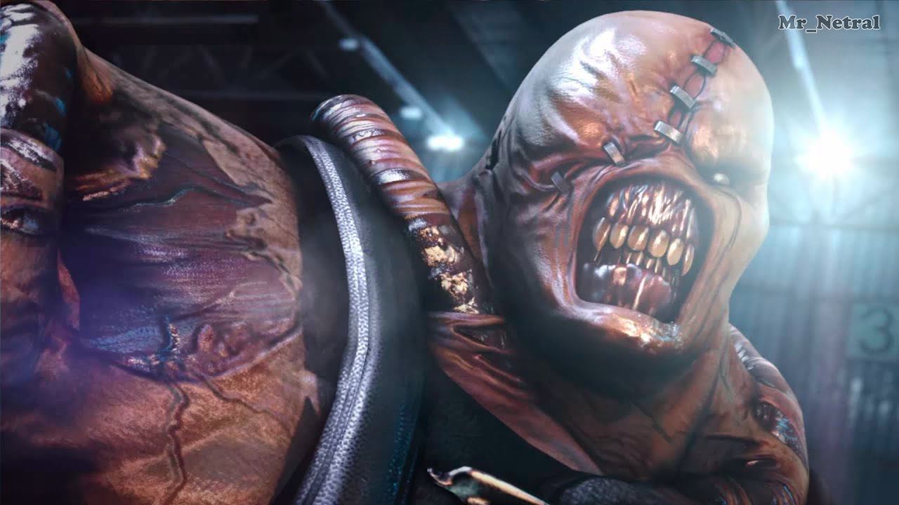 Немезис ► Resident Evil: Operation Raccoon City ► №4