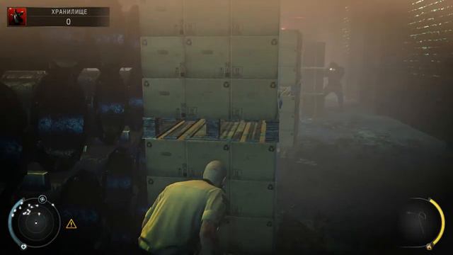 ПРОХОЖДЕНИЕ Hitman Absolution - ХРАНИЛИЩЕ
