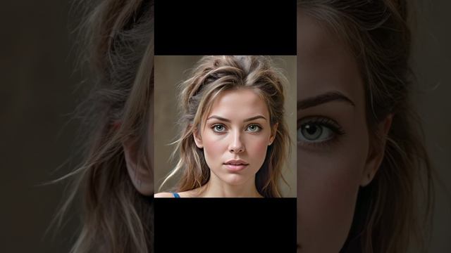 Изображение 2D в 3D.  #shorts