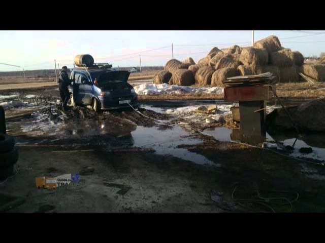 Амурское бездорожье