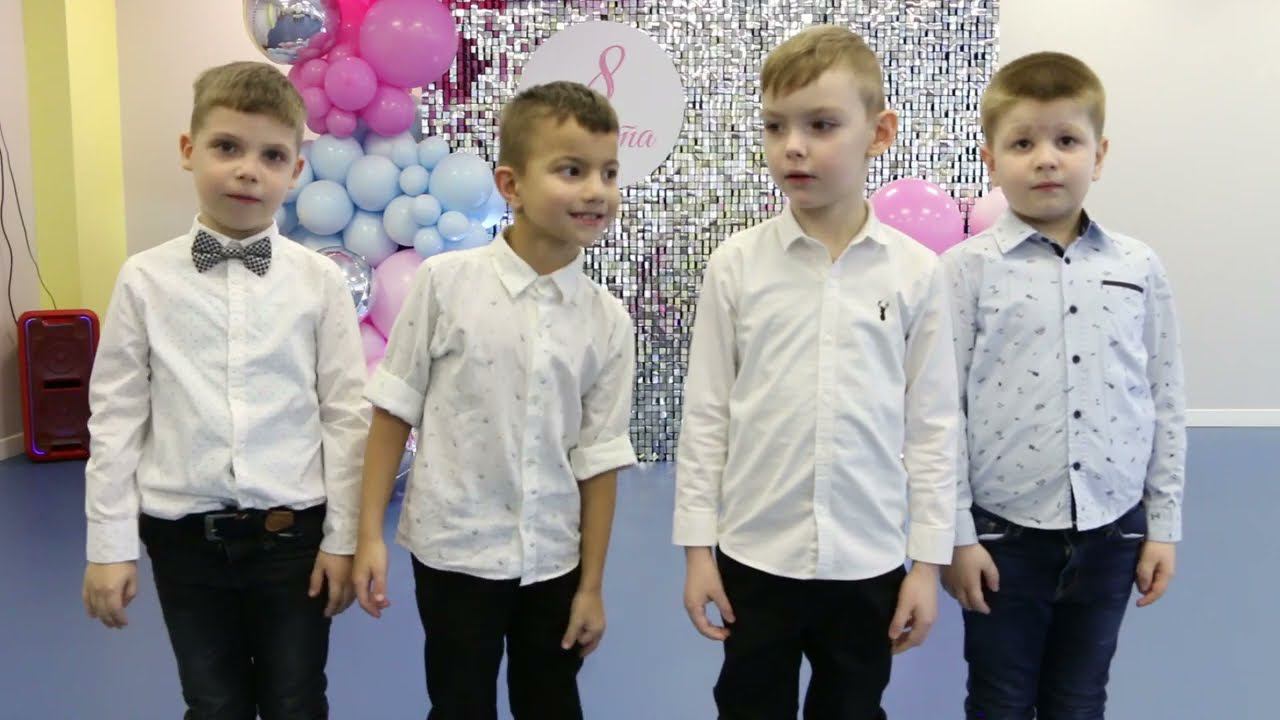 2022 03 Концерт Сам себе режиссёр - 6 лет (Симфония)