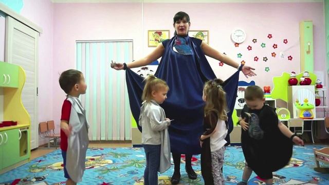 Моя работа - мои крылья за спиной